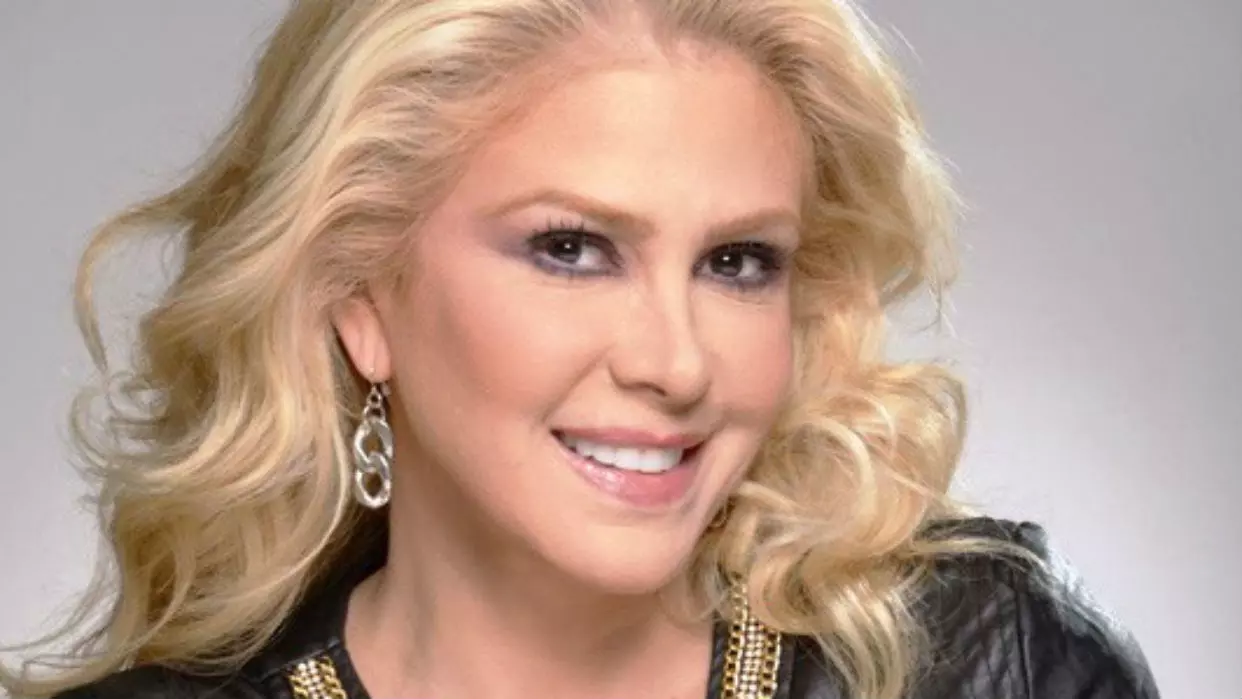 Carolina Perpetuo cumplió 62 años de edad y mostró su esbelta figura ...
